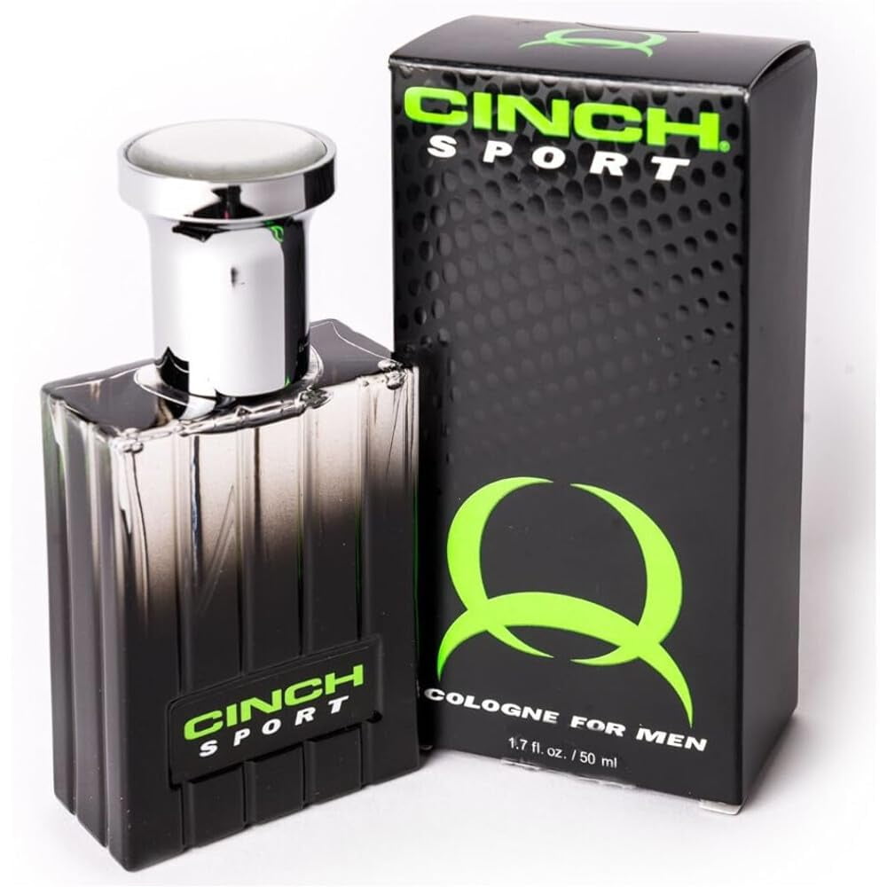 Click here for Cinch! Cinch Mens Sport Cologne 1.7oz prices