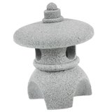 Grey Bluestone Mini Statue for Decoration High Simulation and Fine ...