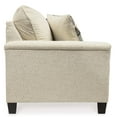 Signature Design by Ashley Abinger Sofa in Natural - Walmart.com