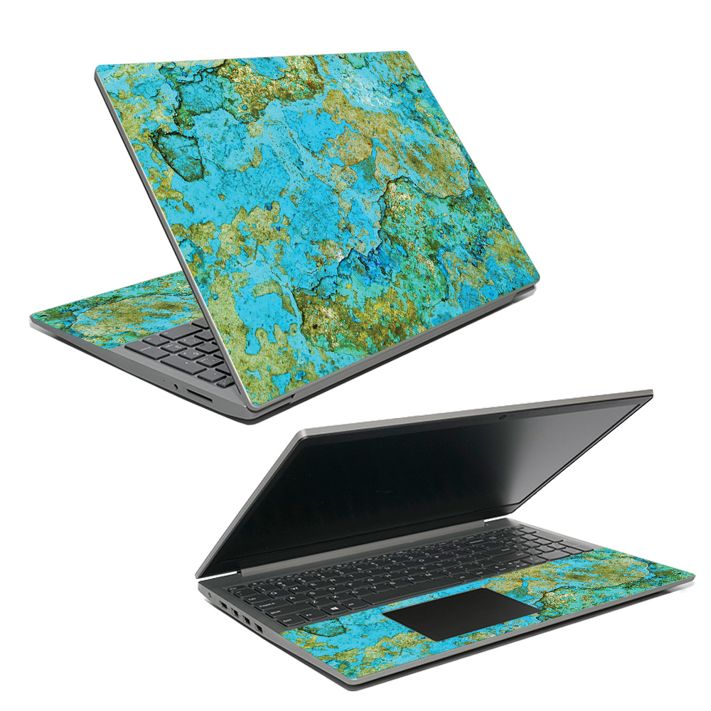 Skin Decal Wrap Compatible With Lenovo IdeaPad S145 15" (2019) Sticker ...