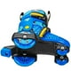 Roller Derby Fun Roll Boy's Jr Adjustable Roller Skate Pizza Shark ...