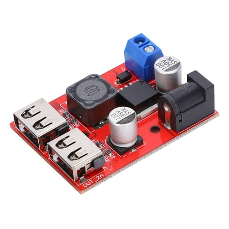 Dual USB Output Module, Fine Craftsmanship Module Reasonable Structure ...