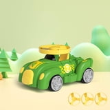 Flying Propeller Car Toy Flying Propeller Launcher Toy for Ages 3 and ...