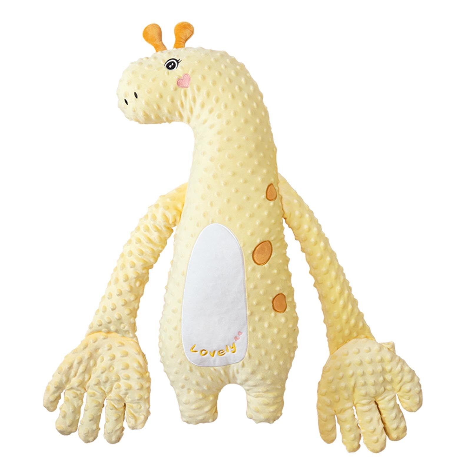 Click here for Uinagy Giraffe Pat Plush Toy One Size prices