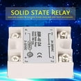 Solid State Relay SSR-40DA - 40A DC-AC, 3-32V DC Input, 24-380V AC Output - Walmart.com