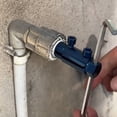 Easy Out Screw Extractor Set for Quick Removal of Stripped and Broken ...
