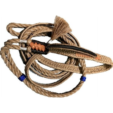 Cactus Ropes Relentless C4 4-Strand Head Rope MS - Walmart.com