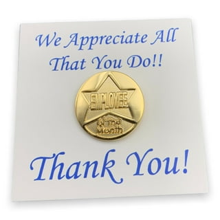 PinMart's 11 Years of Service Award Employee Recognition Gift Lapel Pin ...
