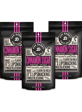 Pop Daddy Pretzels in Snacks, Cookies & Chips - Walmart.com