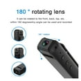 Mini Digital Camera HD 1080P,Home Sports DV Magnetic Security-Camera ...