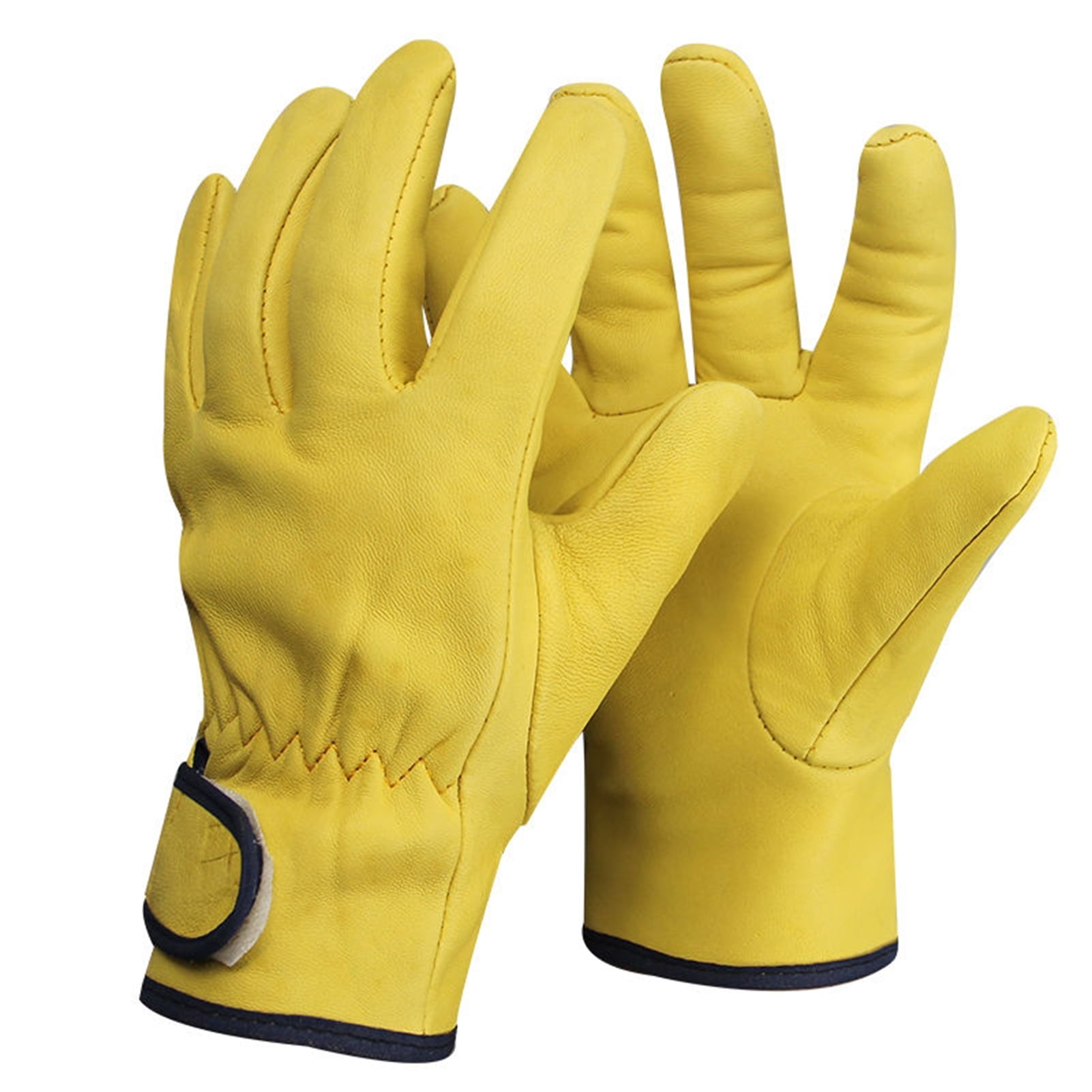 Click here for Visland 1 Pair Work Gloves Anti-Scald Insulated Wi... prices