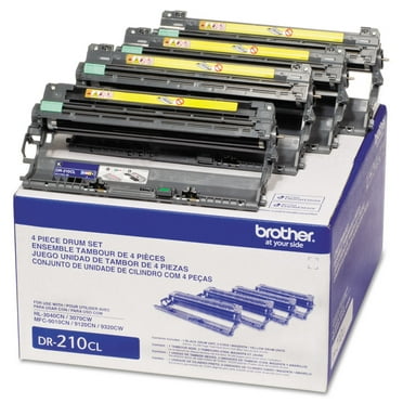 Brother Genuine Drum Unit, DR221CL - Walmart.com