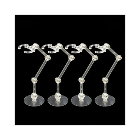 wuaynoat Doll Stands Free Combination Action Figure Base Support Toy ...
