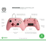 PowerA Enhanced Wired Controller for Xbox Series X|S - Pink - Walmart.com