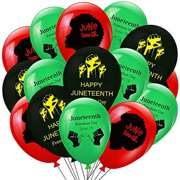 Juneteenth Decorations