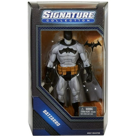 DC Universe 6 Inch Action Figure Club Infinite Earth - Batzarro ...
