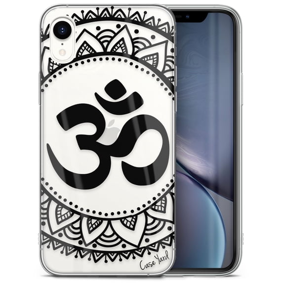 Case Yard iPhone-XR Case Clear Soft & Flexible TPU Ultra Low Profile ...