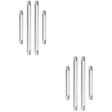 DODAMOUR 4 Pack Car Rubber Bumper Anti Collision Strips, Front and Back ...