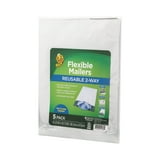 Duck Self-Seal Reuseable Poly Flexible Mailer, 14" x 18", Solid Print ...