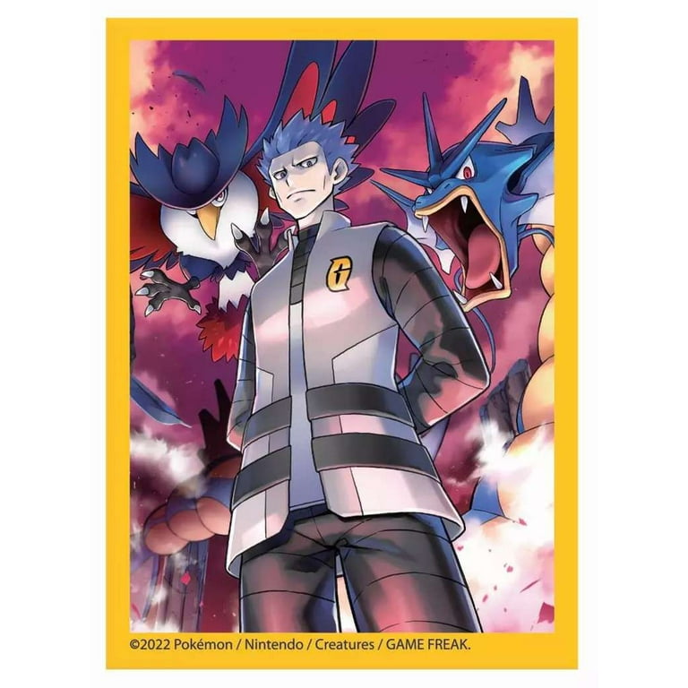 Cyrus Pokemon Manga