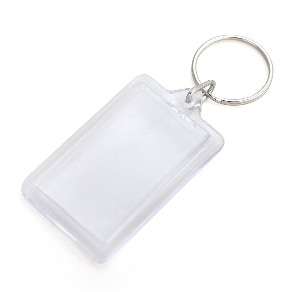 Digital Photo Frame Keychain