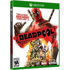 Deadpool Xbox One Game | Bodega Aurrera en línea