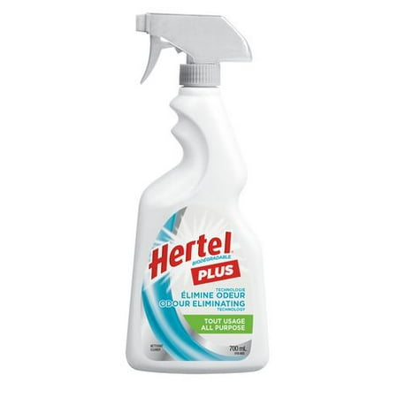 Hertel Hertel Plus All-Purpose Cleaner - Odor Eliminating - 700 ML ...