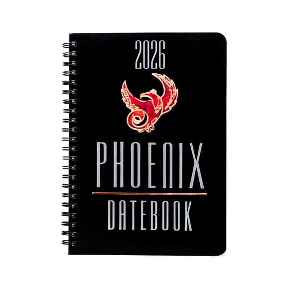 2026 Dallas, Texas Datebook & City Planner – Resource Guide with Daily ...
