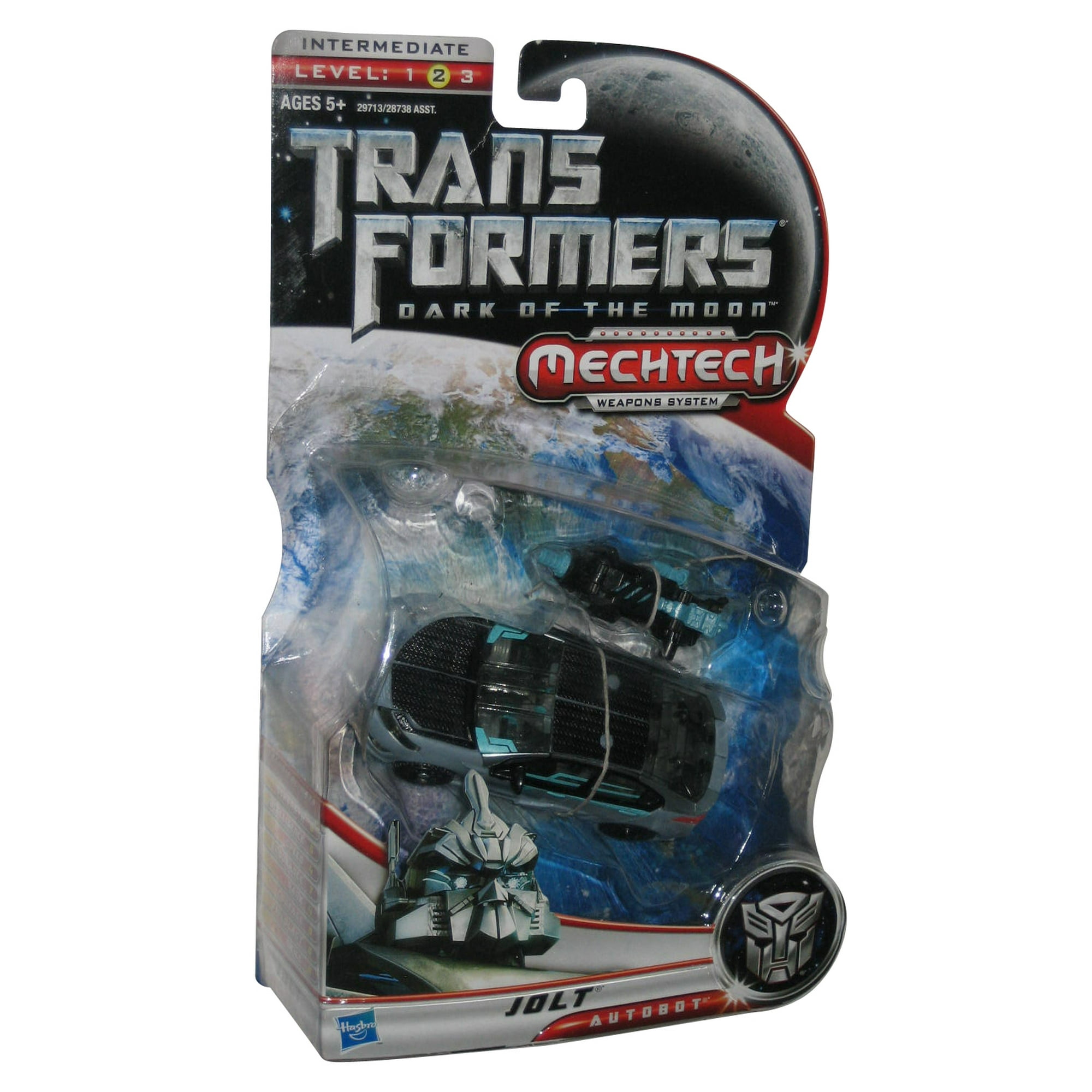 Transformers 3 Toys Mechtech