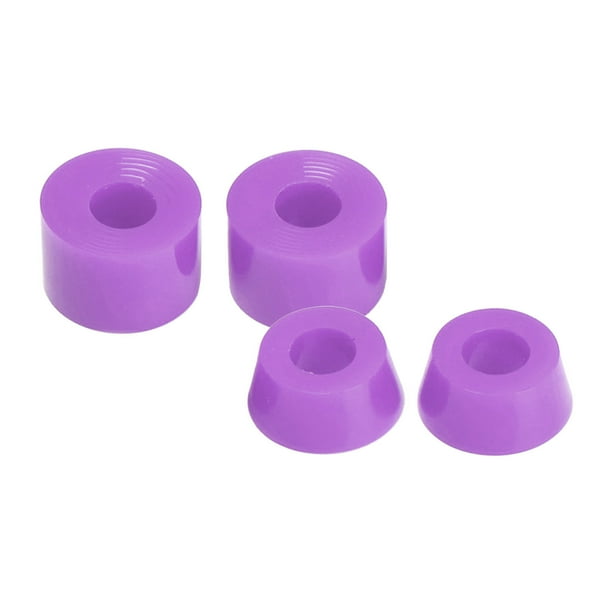 Skateboard Truck Bushing Cylinder Conical Bushings Rebuild Shock ...