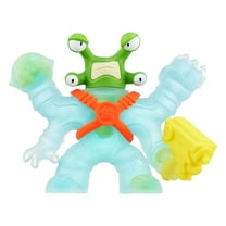 Heroes of Goo Jit Zu Galaxy Blast Hero Pack - Super Stretchy Orbitox Toy with NEW Water Blaster ...