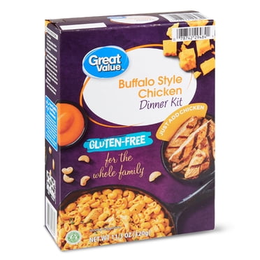 Great Value Stroganoff Pasta Skillet Dinner, 5.6 oz - Walmart.com