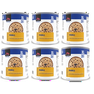 Mountain House Beef Stew #10 Can, 6 Pack - Freeze Dried, Survival ...