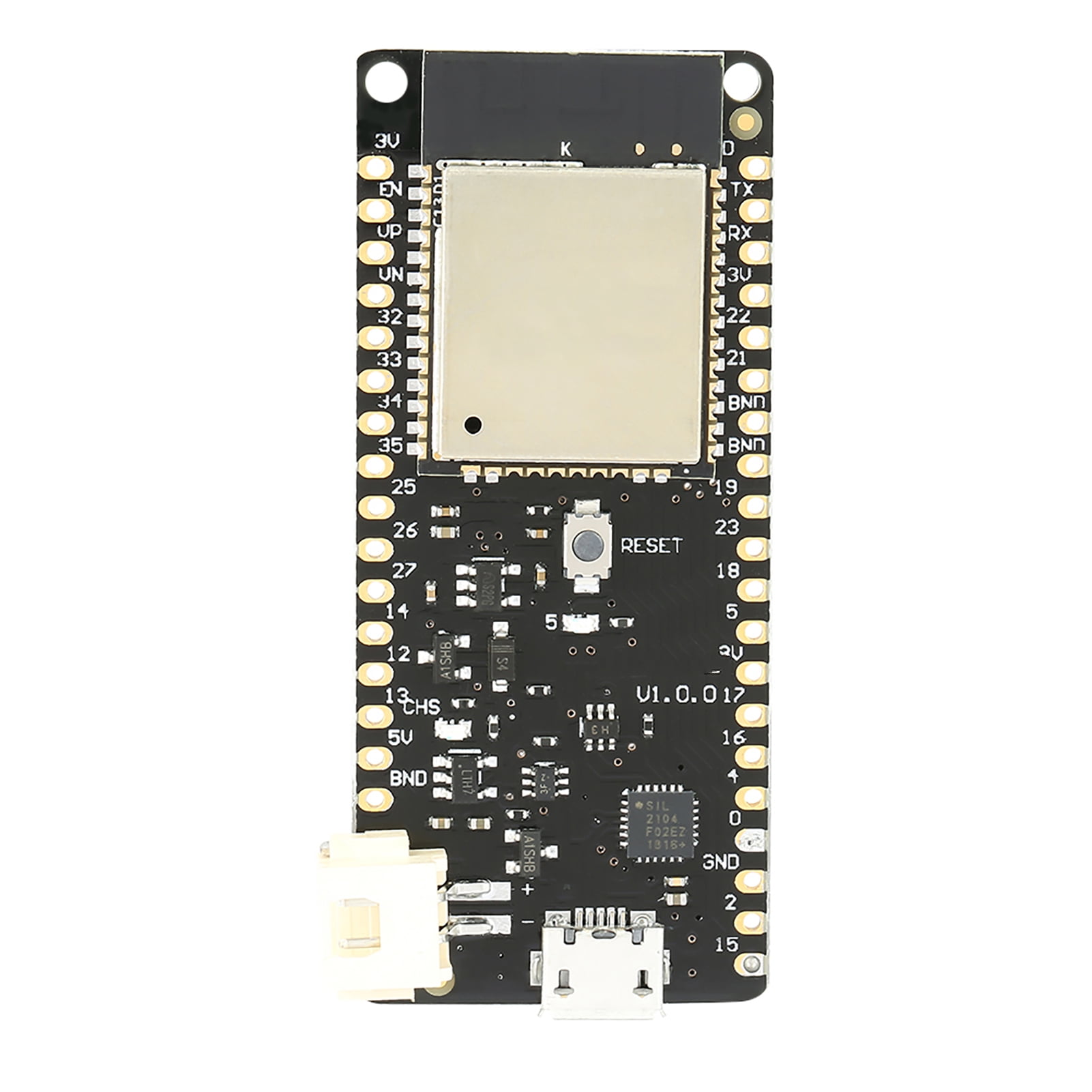 Tarjeta Bluetooth WIF, basada en ESP‑32 ESP‑WROOM‑32 Módulo Bluetooth ...