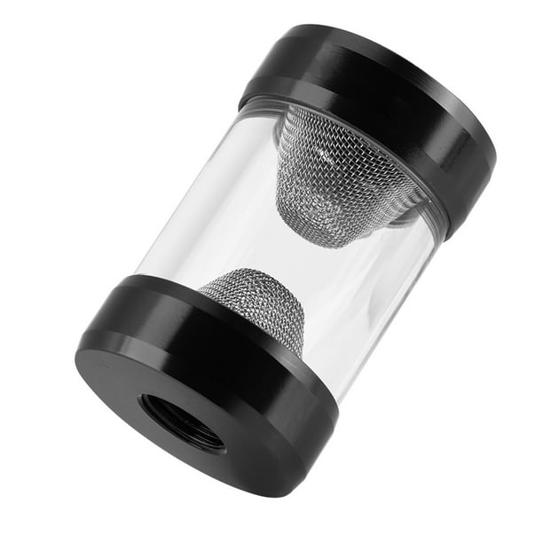 Water Cooling Filter,G1/4 Inner Thread Water Filter Water Cooling Tube ...