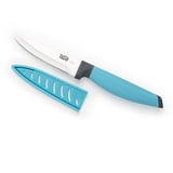 Tasty Stainless Steel Knife Set with Shears, 4 Piece, Tasty Blue ...