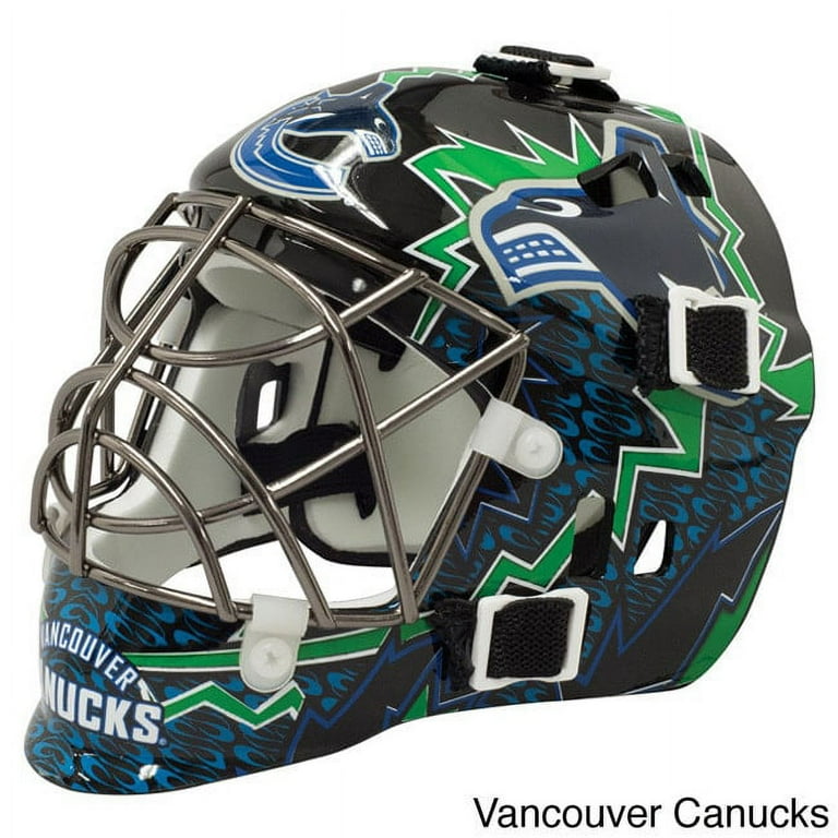 Mini But Hockey Vancouver Canucks Unsigned Franklin Sports Replica Mini ...
