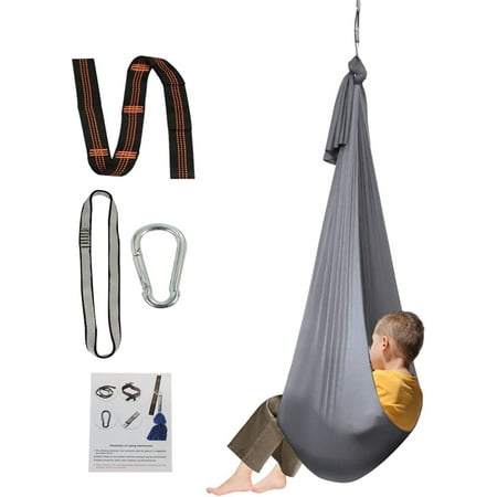 Indoor Therapy Swing for Adults, Sensory Great for Autism, ADHD, and ...