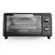 Horno Tostador Black + Decker B+D 4 Rebanadas TO1342B-MX Negro ...