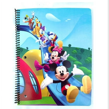Disney Princesses Spiral Notebook - Walmart.com
