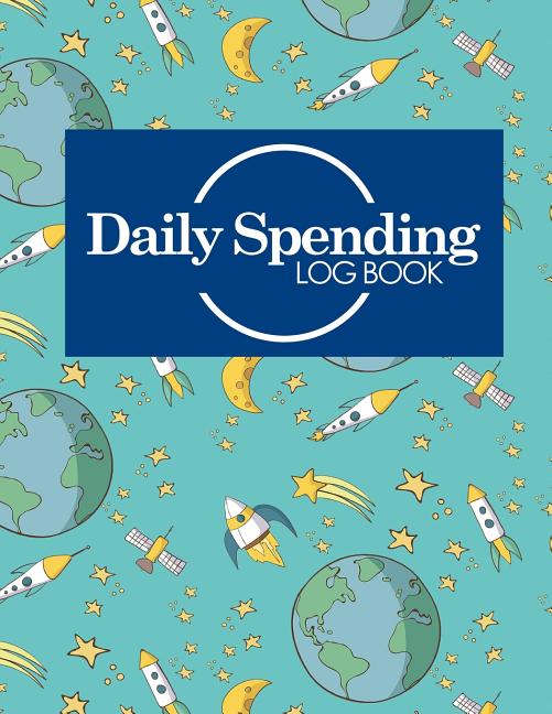 Daily Spending Log Book Business Expense Tracker Expense Record Book Daily Spending Log Book Business Expense Tracker Expense Record Book