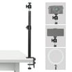 DT-30 Encore Desk Mount Stand with Ball Head and Holding Arm - Walmart.com