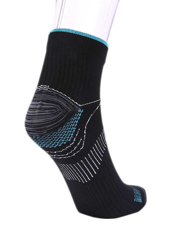Unisex Breathable Compression Women Men Socks Sports Support Protect ...