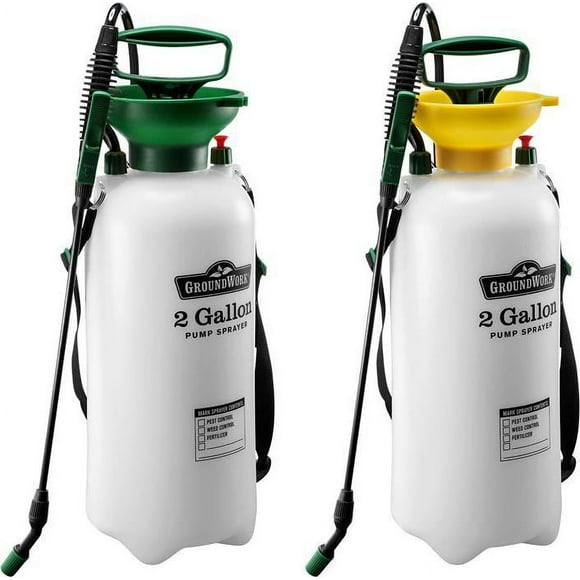 2 Gallon Sprayer Parts