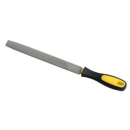 Nicholson 6 in. L X 1/8 in. W High Carbon Steel File 1 pc - Walmart.com