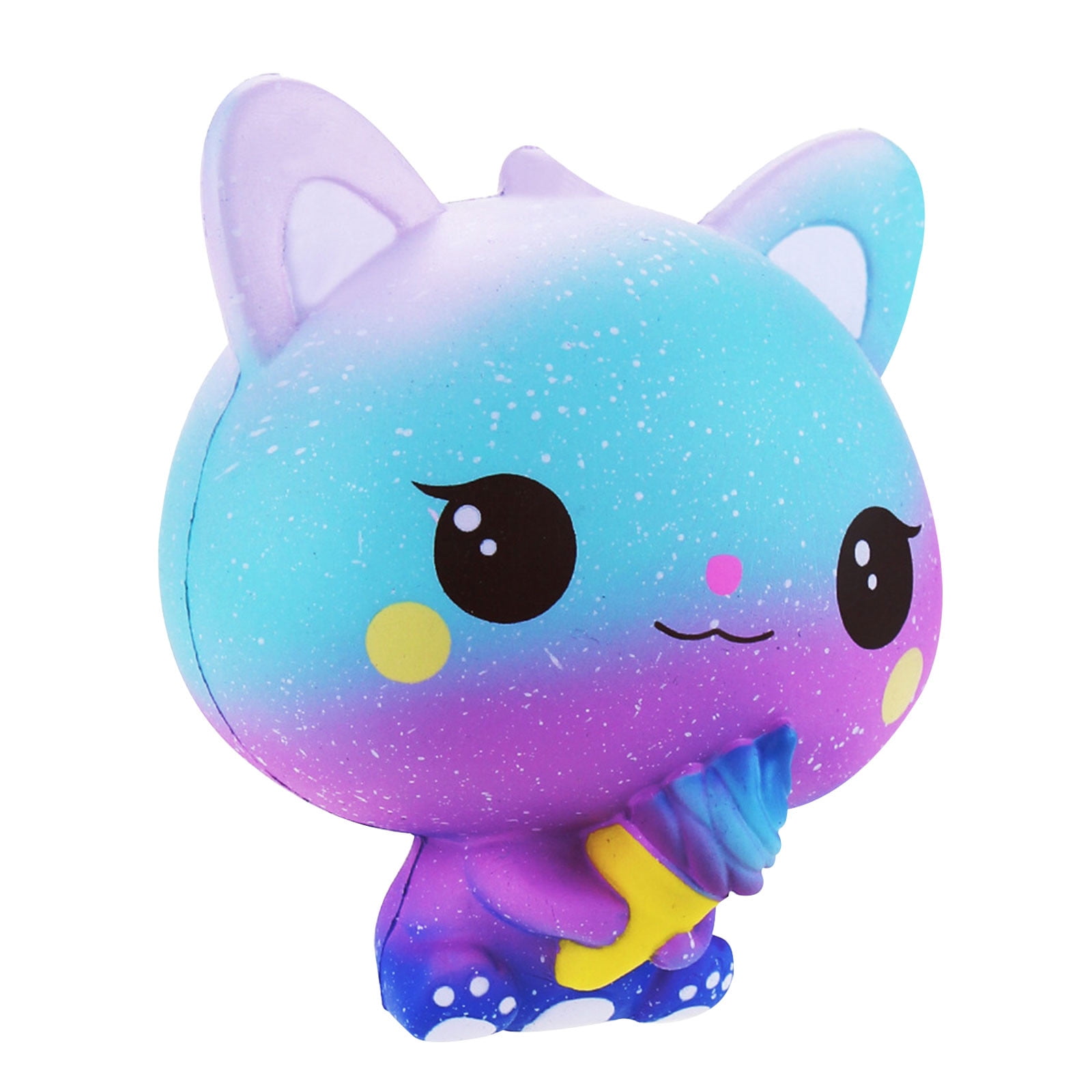 XIAOFFENN Toys For Girls Toys For 2 Year Old Boy Slow Ice Cream Cat xiaoffenn-toys-for-girls-toys-for-2-year-old-boy-slow-ice-cream-cat