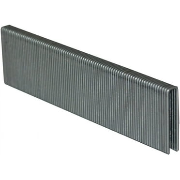 Spotnails 35506SS Duo-Fast 50 Style 1/2-Inch Crown 3/8-Inch Leg Fine ...