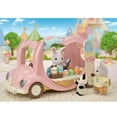 Calico Critters Ice Cream Van, Toy Vehicle for Dolls - Walmart.com