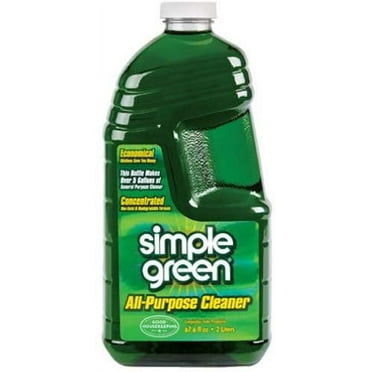 Simple Green, SMP13033, All-Purpose Concentrated Cleaner, 1 Each, Green ...