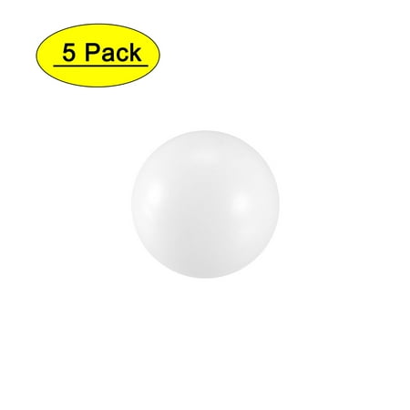 5/8" POM Coin Ring Making Balls Plastic Bearing Ball 5pcs | Walmart Canada